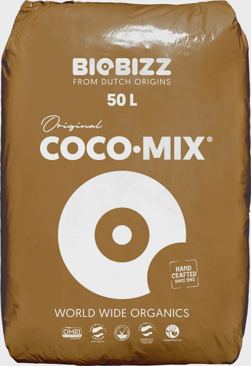 Biobizz Coco Mix – Greens Horticulture