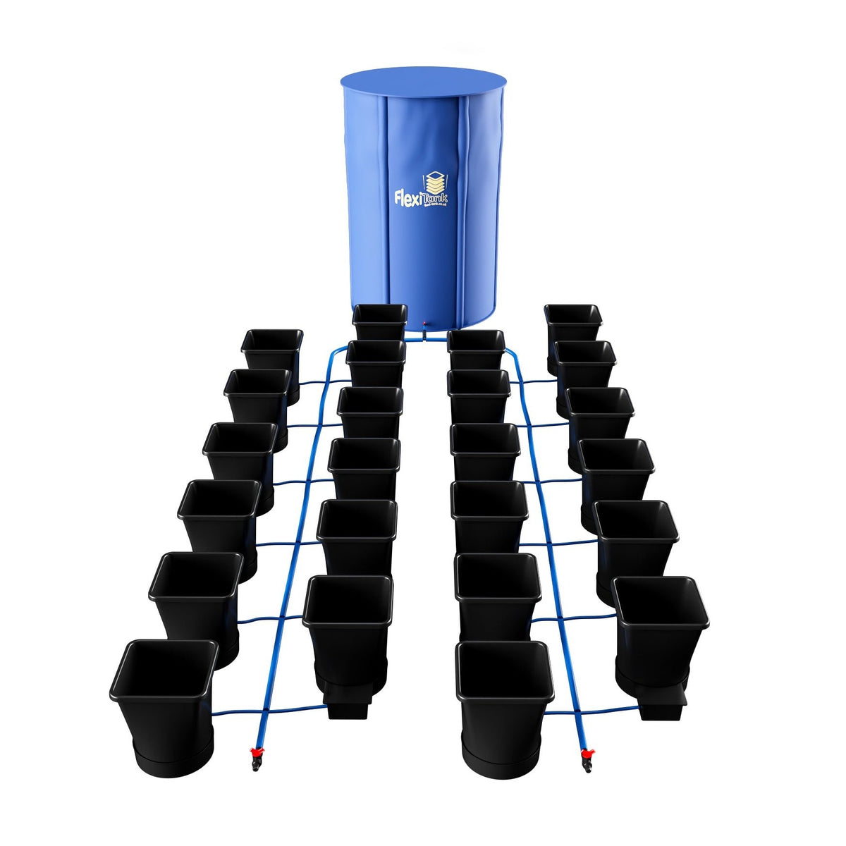 Autopot 24-Pot System with 400L Tank - XL (25L) – Greens Horticulture