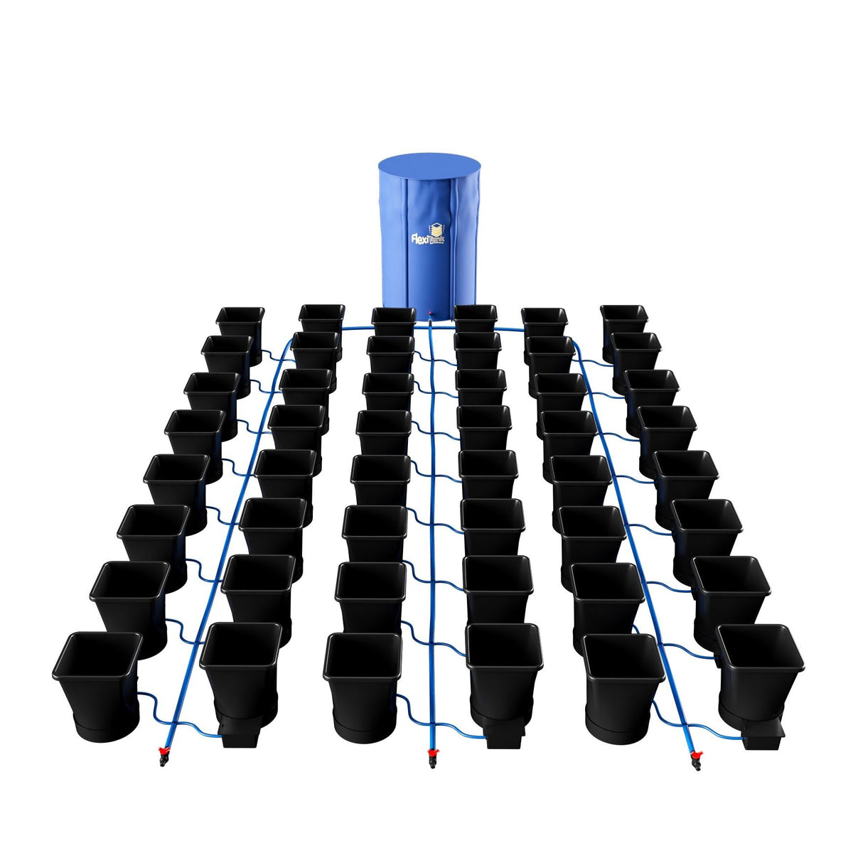 Autopot 48-Pot System with 400L Tank - XL (25L) – Greens Horticulture