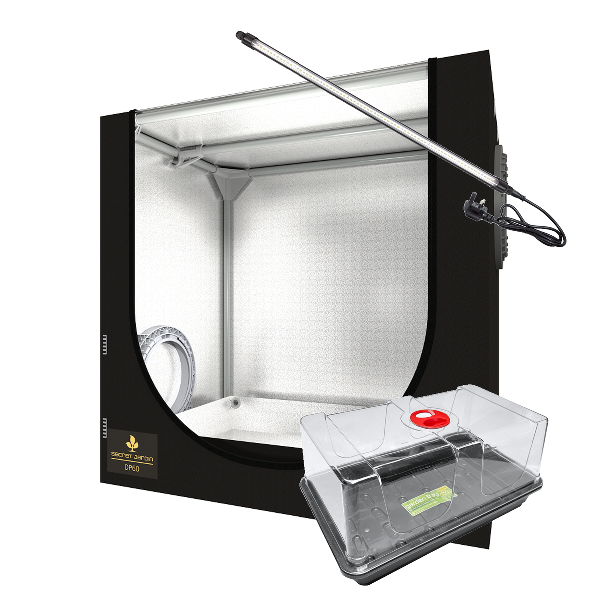 Cloning & Propagation Tent Kit - Small – Greens Horticulture