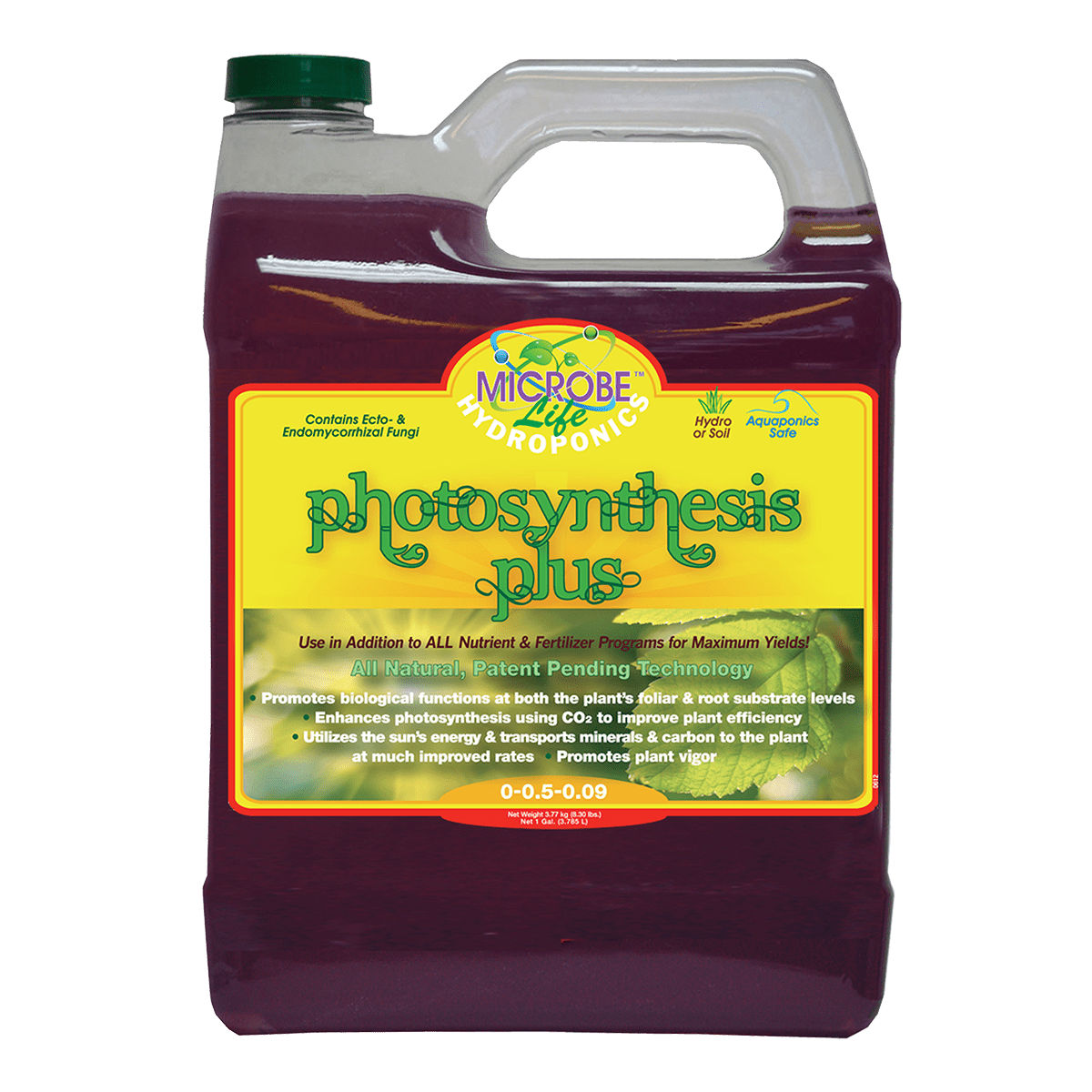 Photosynthesis Plus – Greens Horticulture